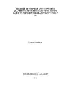 Welcome to Repository@USM - USM Research and Publication